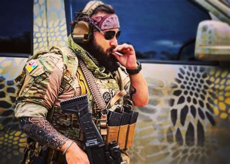 Looks Like A Bren 2 Ive Seen A Lot Of Foreign Fighters In Ukraine