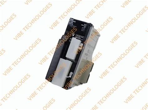 OMRON CJ M CPU Programmable Controller At Piece Omron Sysmac Plc In Gurugram ID