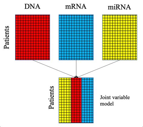 A Diagram Of −omics Dimension Reduction Via Feature Selection B Download Scientific