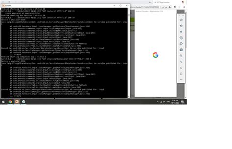 App Inventor Emulator Error MIT App Inventor Help MIT App Inventor