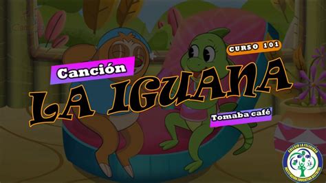 Canción La Iguana Tomaba Café Acordes Chordify