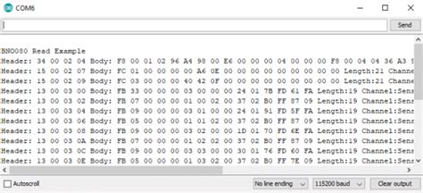 Qwiic Vr Imu Bno080 Hookup Guide Sparkfun Learn
