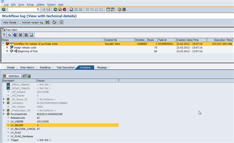 Solved Pr Po Mail Is Not Triggering To The Approver Inbox Sap Community