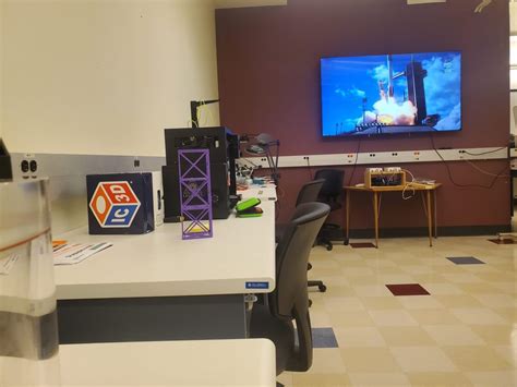 Cubesat Lab And Satellite Ground Station Cubesats