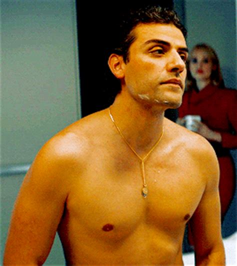 Oscar Isaac