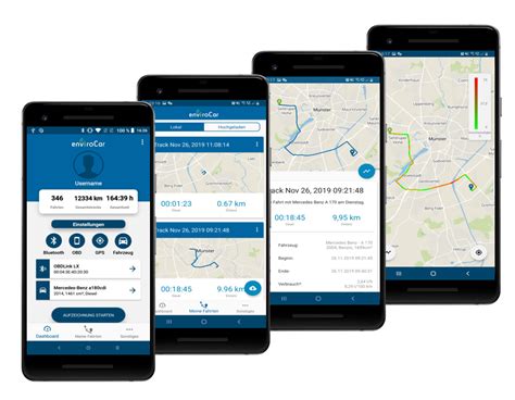 envirocar citizen science tools for sustainable mobility
