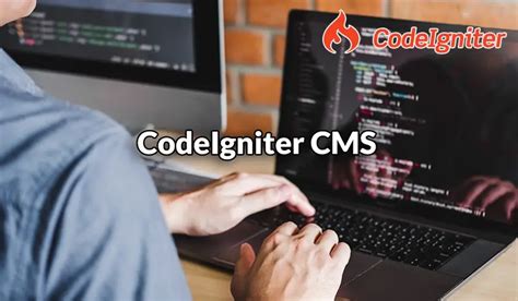 Codeigniter Cms Cms For Codeigniter Cms With Codeigniter