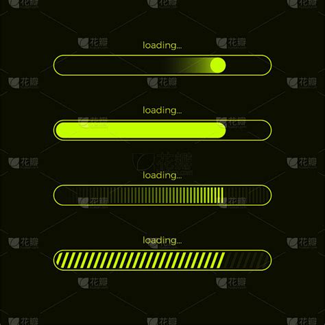 未来进度加载条