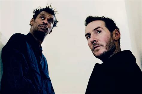 Massive Attack Drop Audiovisual Ep Eutopia Spin