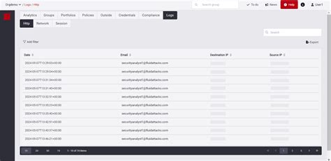 View And Download Logs Fluid Attacks Help
