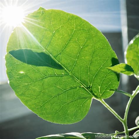 Artificial Photosynthesis Overview Stable Diffusion Online