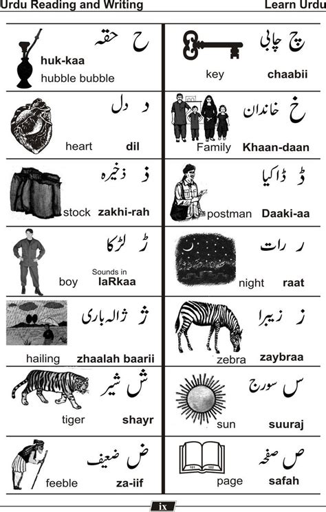 Learn Urdu Language 4df Istruzione