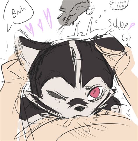 Rule 34 Anthro Bucky Badger College Football Fellatio Female Fur Hi Res Kugi Mascot Oral