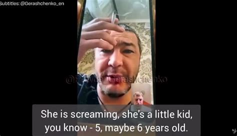 ВИДЕО „ИМ ГО СЕЧЕВМЕ ГРКЛАНОТ ГИ УБИВАВМЕ СО ЧЕКАН“ Поранешен командант на „Вагнер“ признава