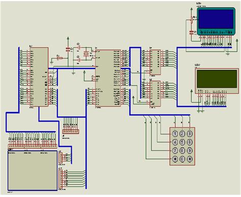 5 The Emulators Circuit Diagram Download Scientific Diagram