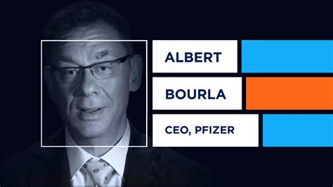 Albert Bourla I Set Very Ambitious Goals