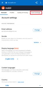 How To Turn On Or Off NSFW On Reddit TechCult How To Turn On Or Off NSFW On Reddit TechCult