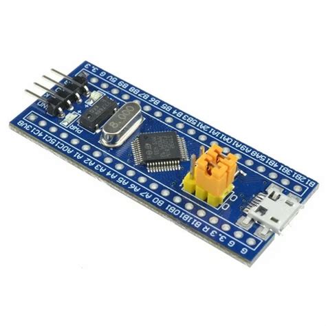 Stm32f103c8t6 Arm Stm32 Minimum System Development Board Module At