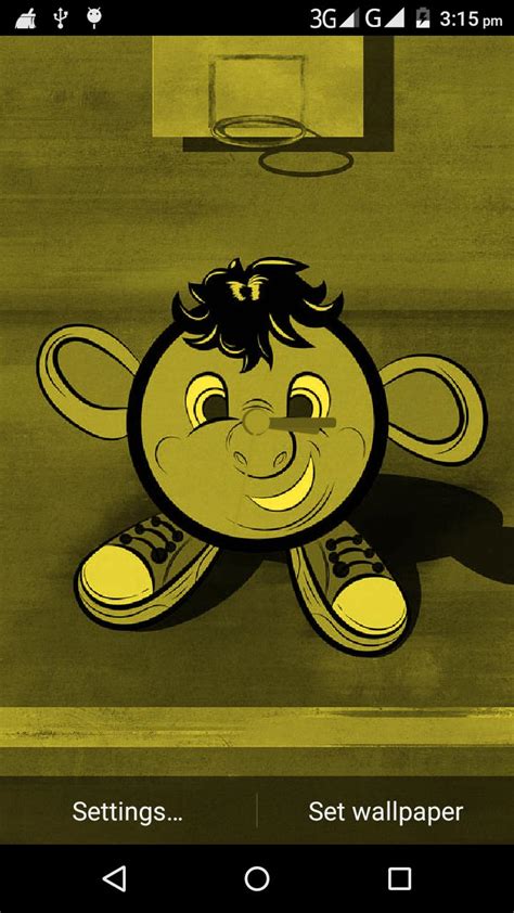 Animated Analog Clock Apk For Android Download