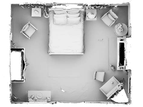 Indoor Lidar RGBD Scan Dataset