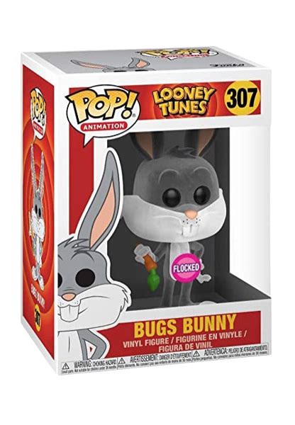 Pop Loony Tunes Bugs Bunny 307 Chaos Cards