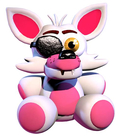 [sfm] Funtime Foxy Plushie By Zoinkeesuwu On Deviantart