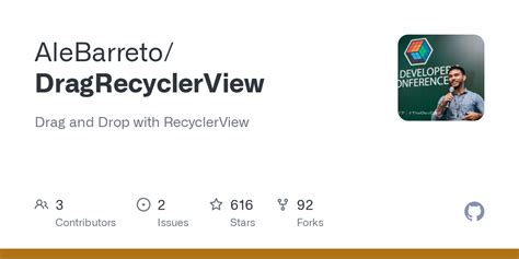 Github Alebarretodragrecyclerview Drag And Drop With Recyclerview