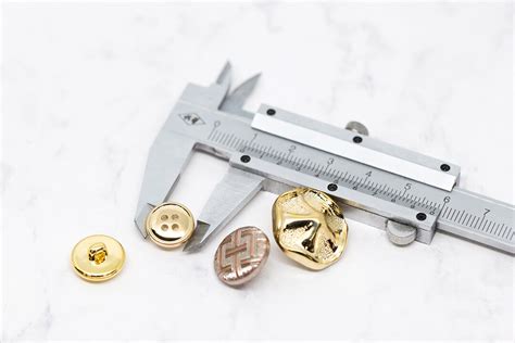 An Easy Guide To Button Measurement And Sizing SUNMEI BUTTON