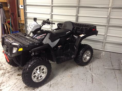Sold 2007 Polaris Sportsman 800 X2 Efi 4000 All Terrain Power Sports Bountiful Utah