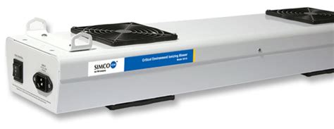Simco Ion Model I Critical Environement Overhead Blower ESD Shop