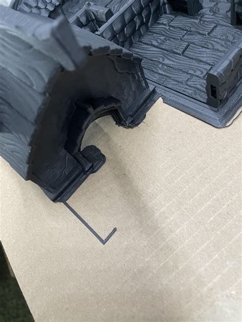 Weird Print Issue Offset Base Rbambulab