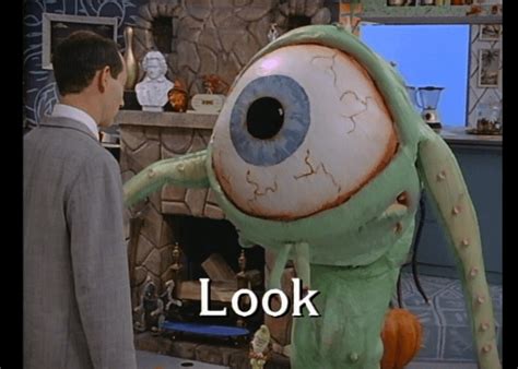 The Top 15 Snack Times From Pee Wees Playhouse Brainpie