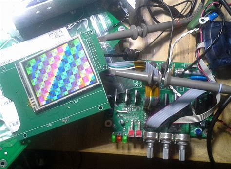 Lcd Via Spi No Response Page 1