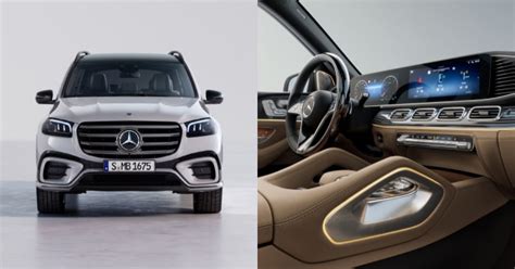 1억6160만원부터 고급스러움 끝판왕 벤츠 ‘더 뉴 Gls 3세대 부분변경 모델 국내 판매 시작