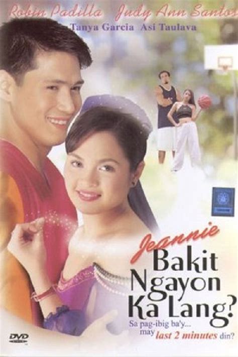 Jeannie Bakit Ngayon Ka Lang Movie 2002