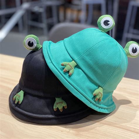 Cute Frog Hat Aoklok Kclot