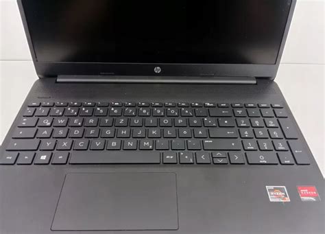 LAPTOP HP 15S-EQ1XXX - 12563731259 - oficjalne archiwum Allegro