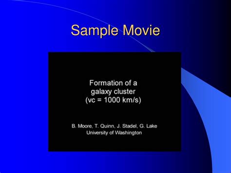 Ppt Pkdgrav A Parallel K D Tree Gravity Solver For N Body Problems Powerpoint Presentation