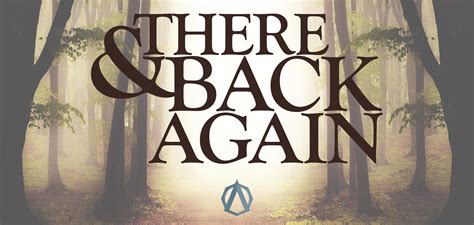 There And Back Again Point North Media