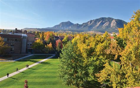Cu Around Back To Boulder Homecoming Weekend Alumni Association