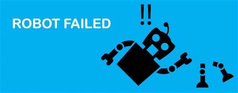 Why So Many Rpa Projects Fail