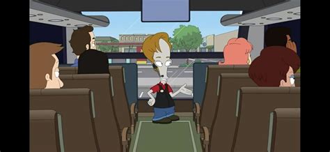 American Dad 2005