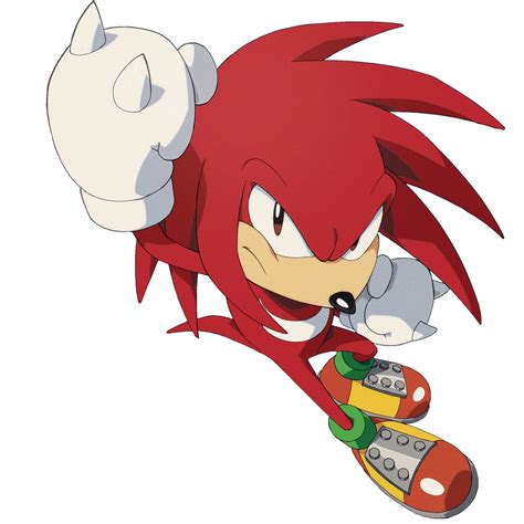 Knuckles Render Png By Incinaneverdies On Deviantart