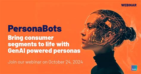 Ipsos Webinar Generativeai Personabots Segmentation Ipsos In Denmark