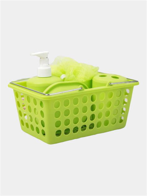 Набор для ванной комнаты 5 предметов купить по цене 1 ₽ в интернет магазине Магнит Маркет