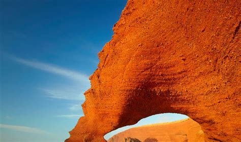 В Марокко разрушена знаменитая природная достопримечательность Turist