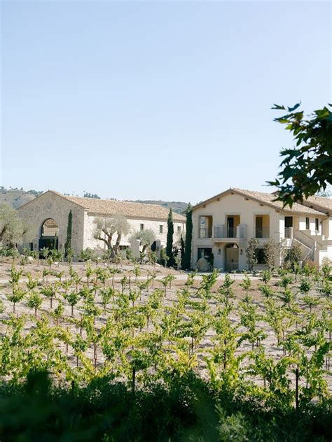 Monserate Winery The Lane