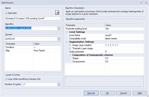 Advanced Remote Sensing Geog 438 Lab 7 Object Based Classification