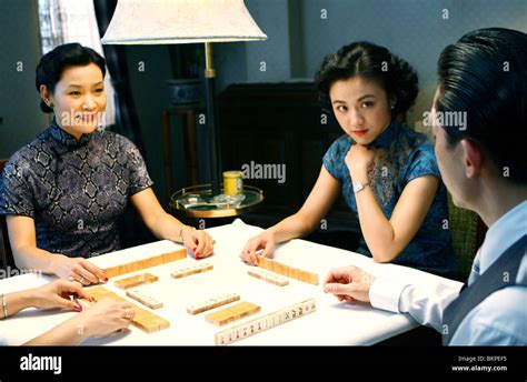 Se Jie 2007 Lust Alt Joan Chen Tang Wei Tony Leung Ang Lee Dir