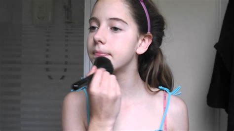 Spring Summer Make Up Routine YouTube